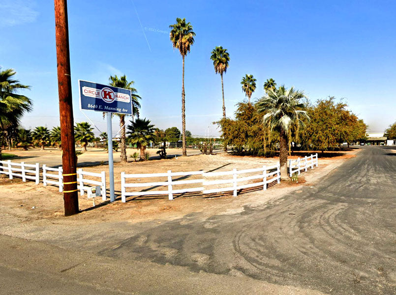 Retail Store – Circle K Ranch