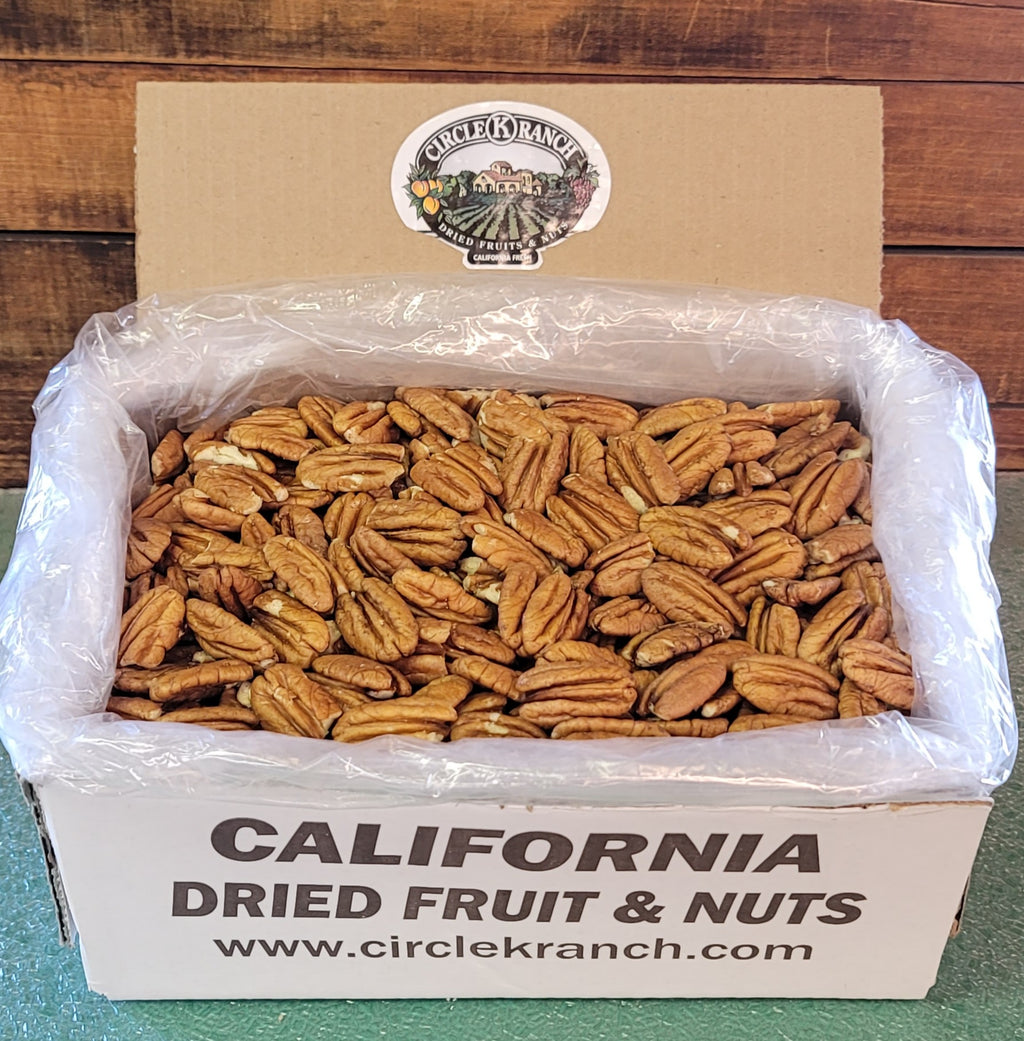 Natural Pecans – Circle K Ranch